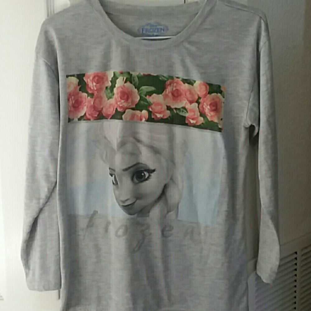 Disney's Frozen Elsa Shirt - Gem